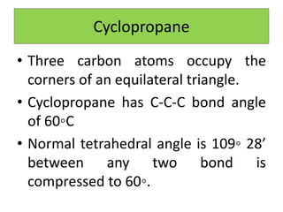 Bayers strain theory | PPTX