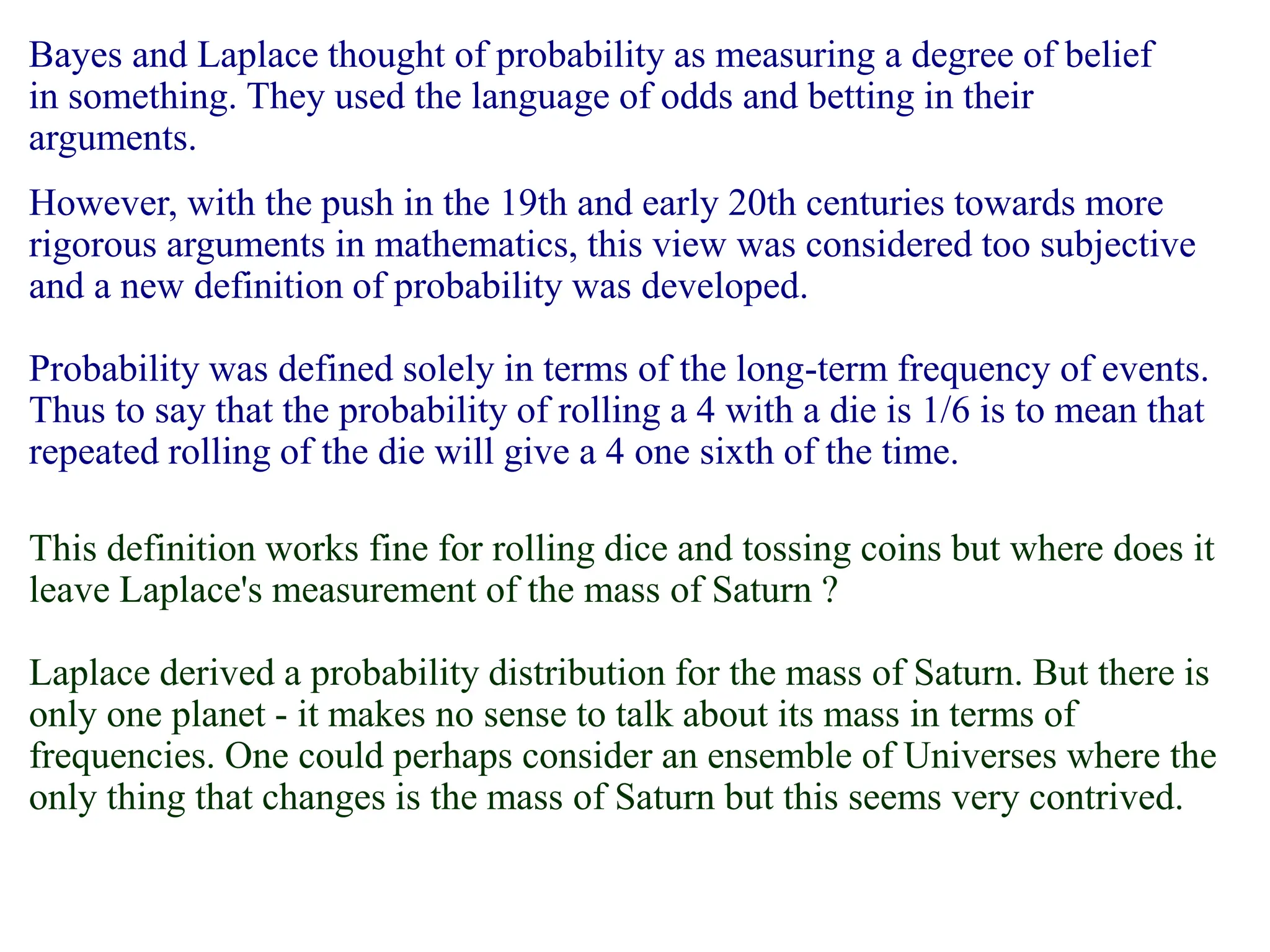 Bayes Theorem - Probability and Statistics | PPT