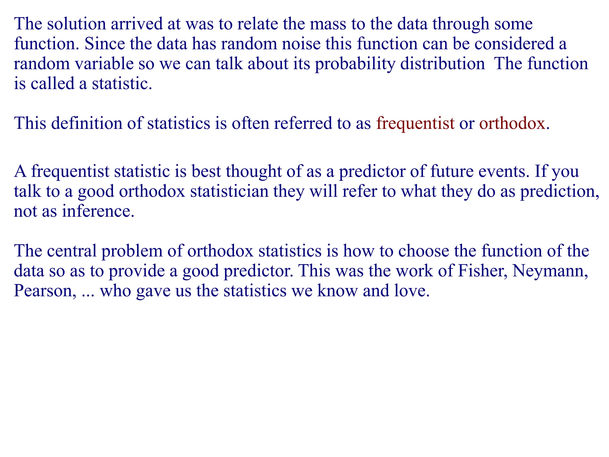 Bayes Theorem - Probability and Statistics | PPT
