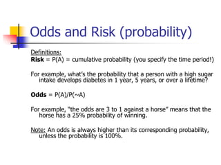 Understanding the conditional probability | PPT