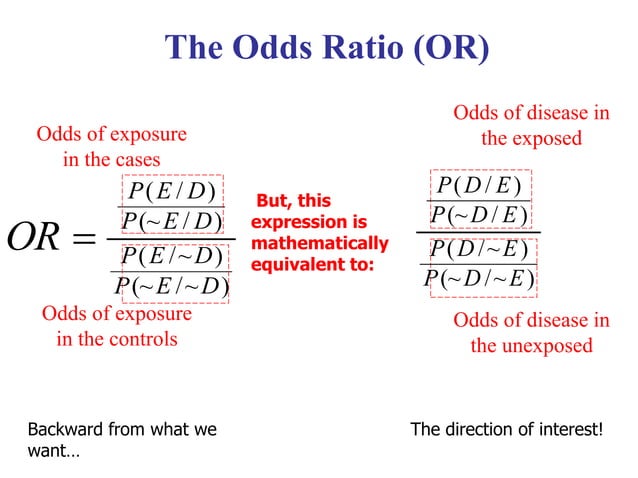 Understanding the conditional probability | PPT Understanding the conditional probability | PPT