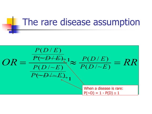 Understanding the conditional probability | PPT Understanding the conditional probability | PPT