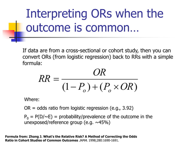 Understanding the conditional probability | PPT