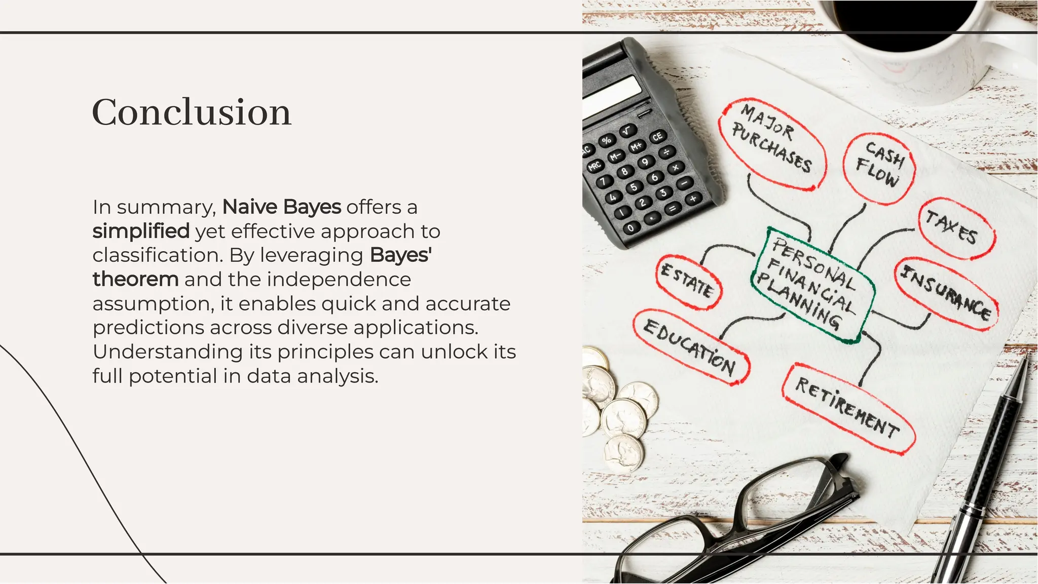 Naive Bayes Simple approach to classification | PPT