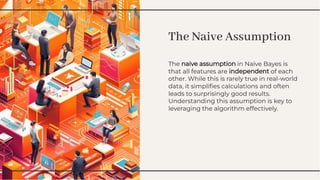 Naive Bayes Simple approach to classification | PPT
