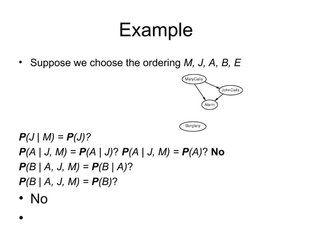 bayesian networks simple graphical notation | PPT