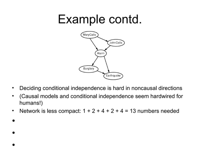 bayesian networks simple graphical notation | PPT
