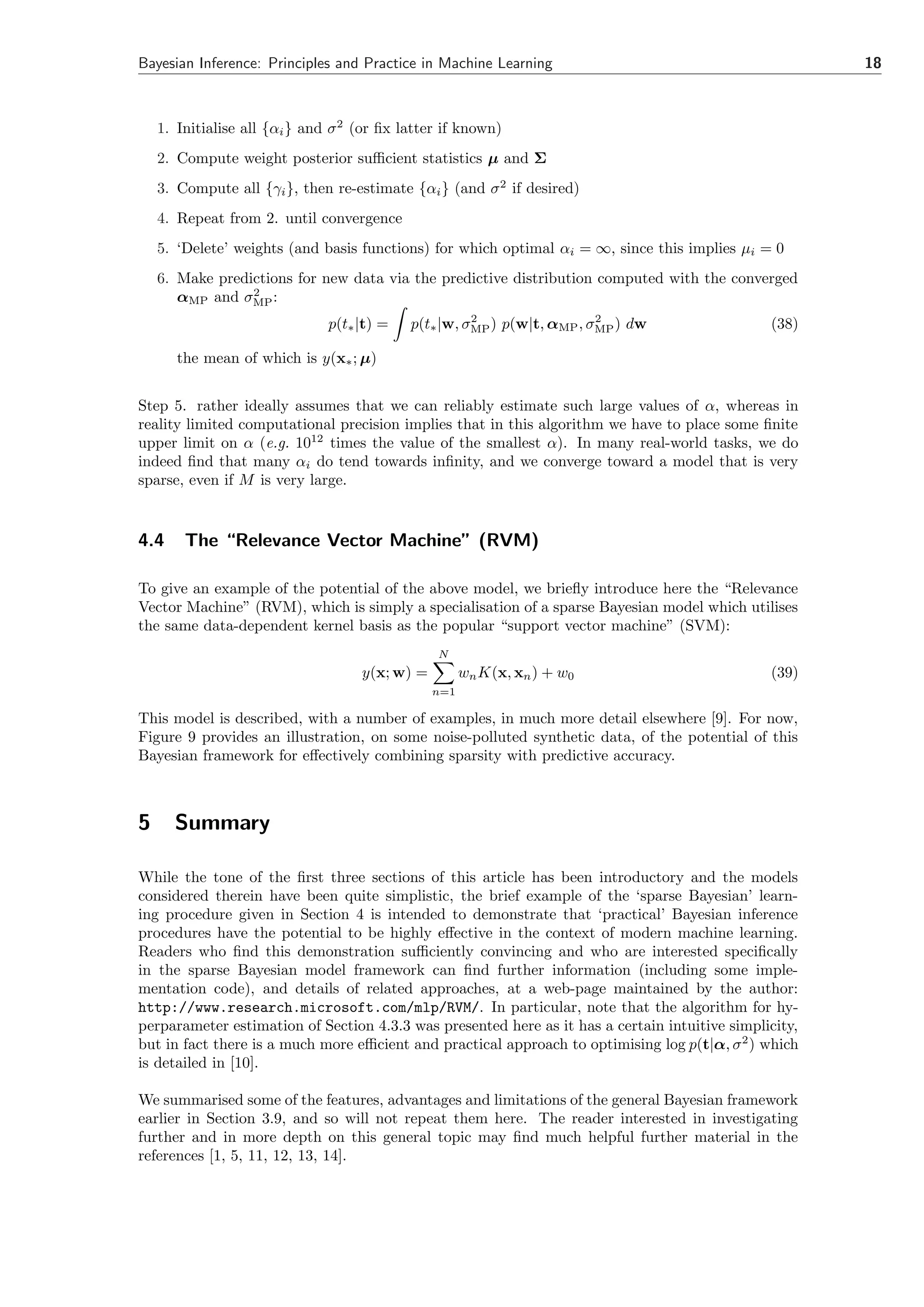 Bayesian Inference An Introduction To Principles And Pdf