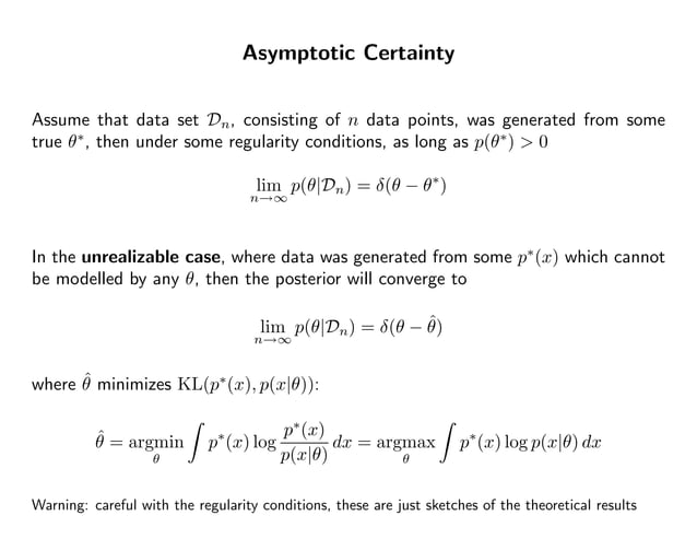 Bayesian Methods for Machine Learning