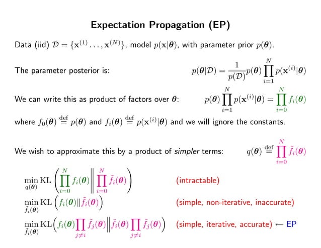 Bayesian Methods for Machine Learning
