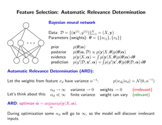 Bayesian Methods for Machine Learning | PPT