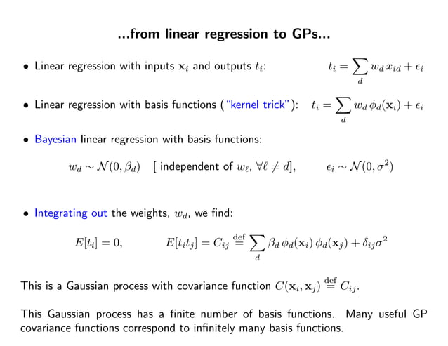 Bayesian Methods for Machine Learning