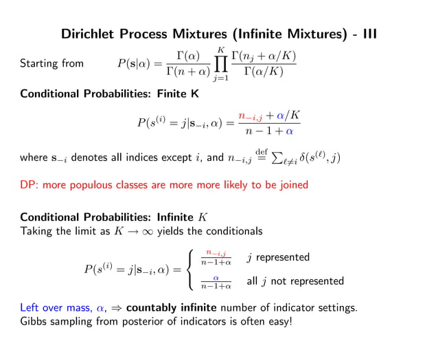 Bayesian Methods for Machine Learning