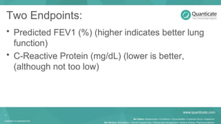 Bayesian Analysis Example - Multiple Endpoints | PPT
