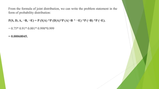 Bayesian Belief Network and its Applications.pptx