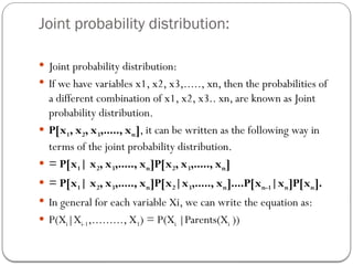 Bayesian Belief Network in artificial intelligence.pptx