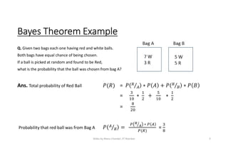 Bayesian classification | PDF