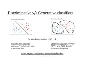 Bayesian classification | PDF