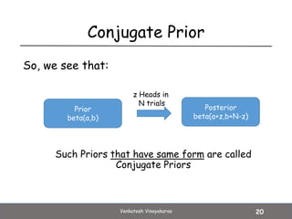 Bayesian data analysis | PPTX