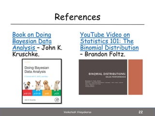 Bayesian data analysis | PPTX