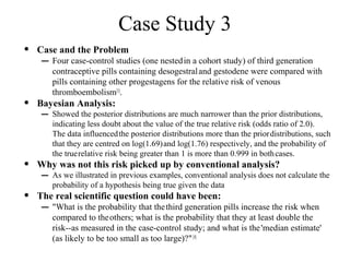Bayesian decision making in clinical research | PPT