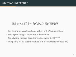 Bayesian Deep Learning | PDF