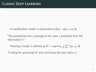 Bayesian Deep Learning | PDF