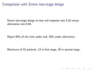 Bayesian hypothesis testing | PDF