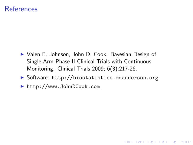 Bayesian hypothesis testing | PPT Bayesian hypothesis testing | PPT