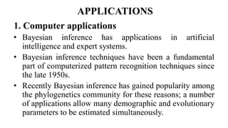 Bayesian inference | PDF