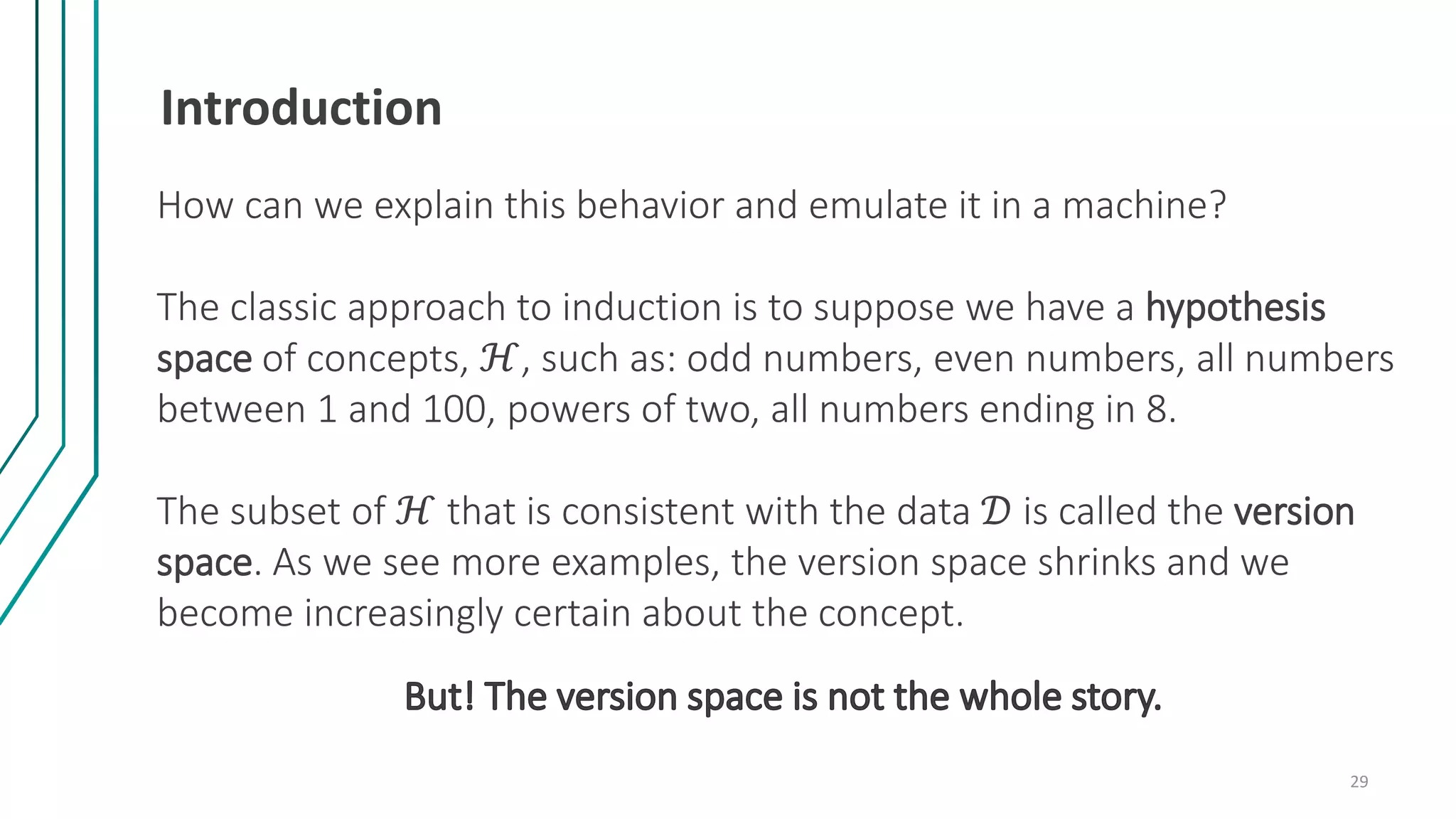 Bayesian Reasoning and Learning | PPTX
