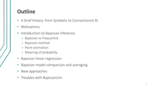 Bayesian Reasoning and Learning | PPTX
