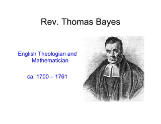 Bayesian intro | PDF