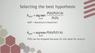 Bayesian learning | PDF