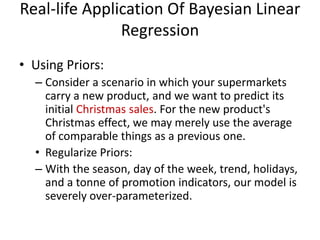 Bayesian Linear Regression.pptx