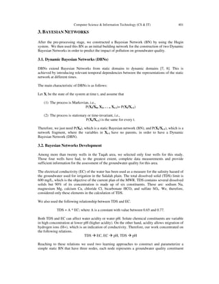 Bayesian Methods for Assessing Water Quality | PDF | Chemistry | Science
