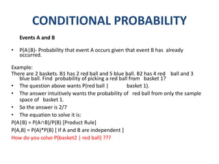 Bayesian network | PPTX