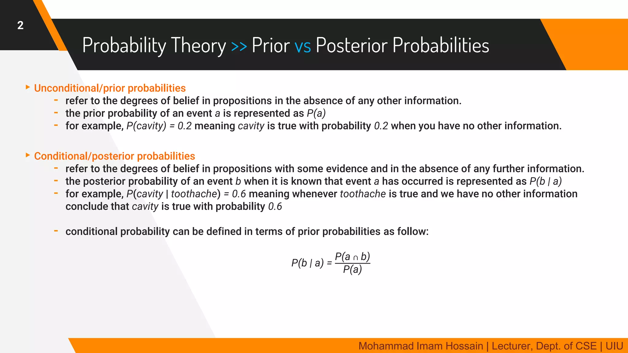 AI 9 | Bayesian Network and Probabilistic Inference | PDF | Computer Networking | Computing