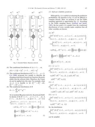 Bayesian network based software reliability prediction | PDF
