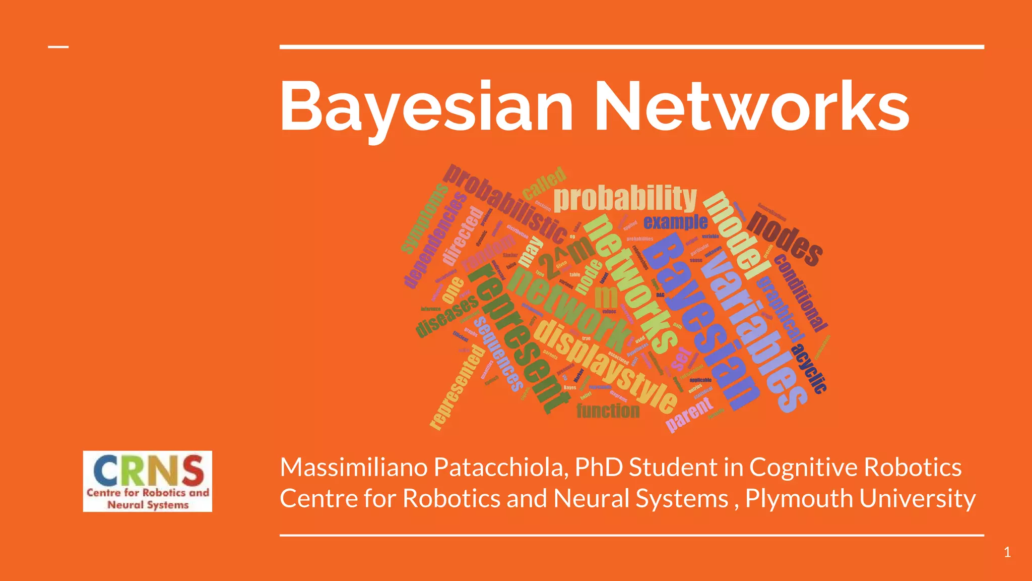 Bayesian networks | PDF