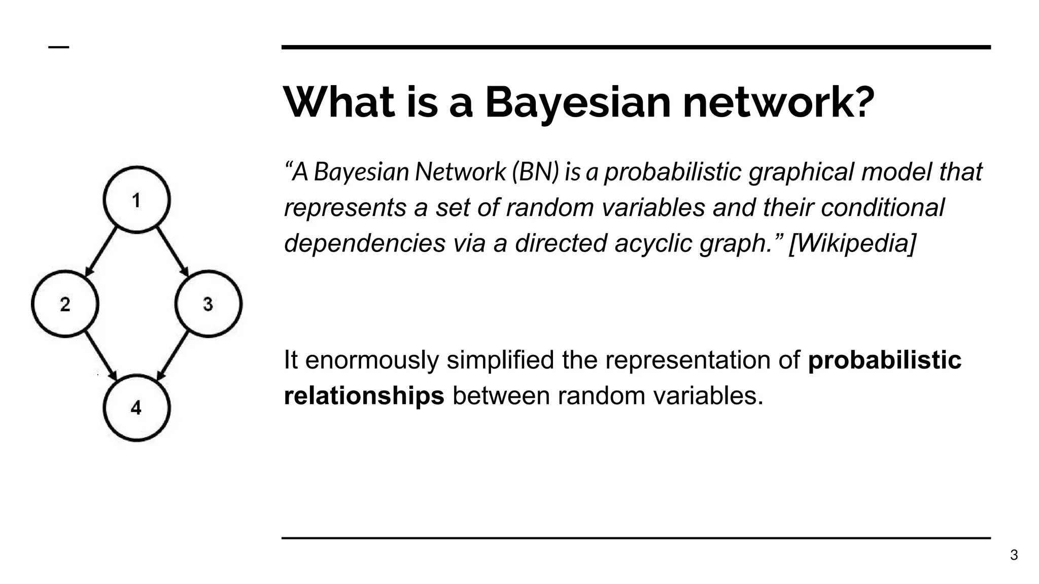 Bayesian networks | PDF