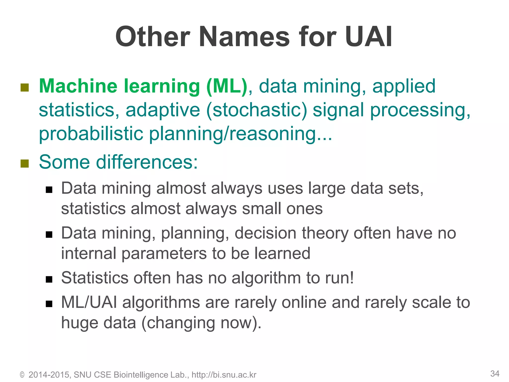 Bayesian networks in AI | PDF