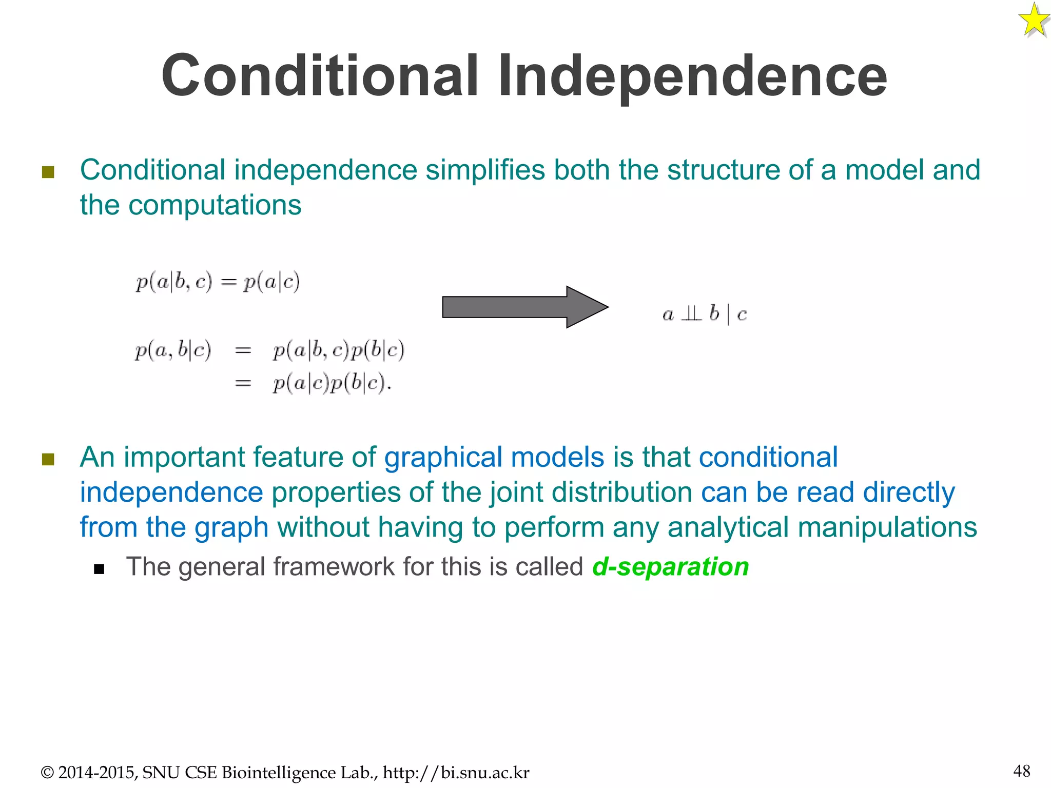 Bayesian networks in AI | PDF