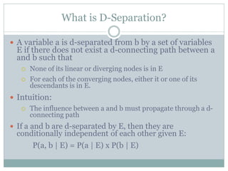 Bayesian Networks - A Brief Introduction | PDF