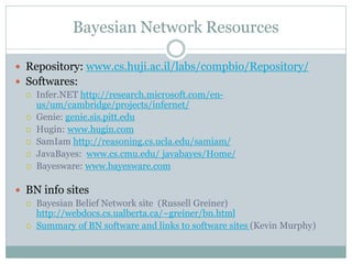 Bayesian Networks - A Brief Introduction | PDF