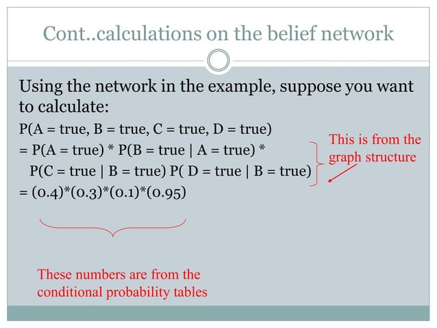 Bayesian Networks - A Brief Introduction | PDF