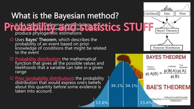 Bayesian Phylogenetics - Systematics.pptx