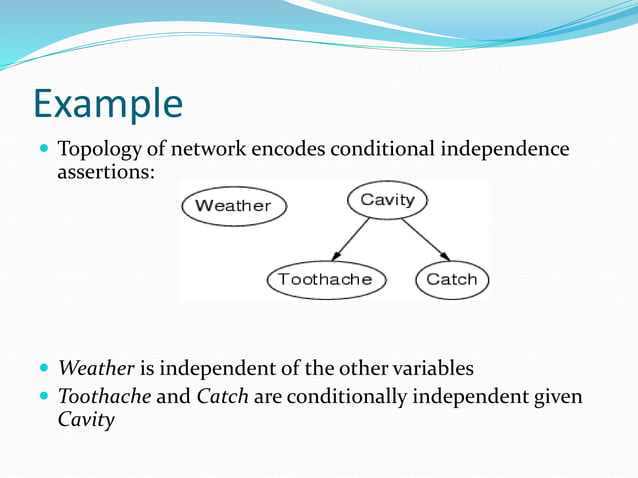 Bayesian probabilistic interference | PPTX | Computing | Technology & Computing