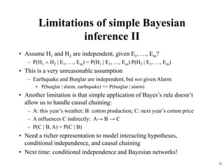 Artificial Intelligence Bayesian Reasoning | PPT