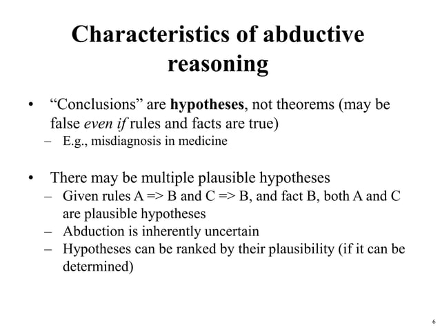 Artificial Intelligence Bayesian Reasoning | PPT